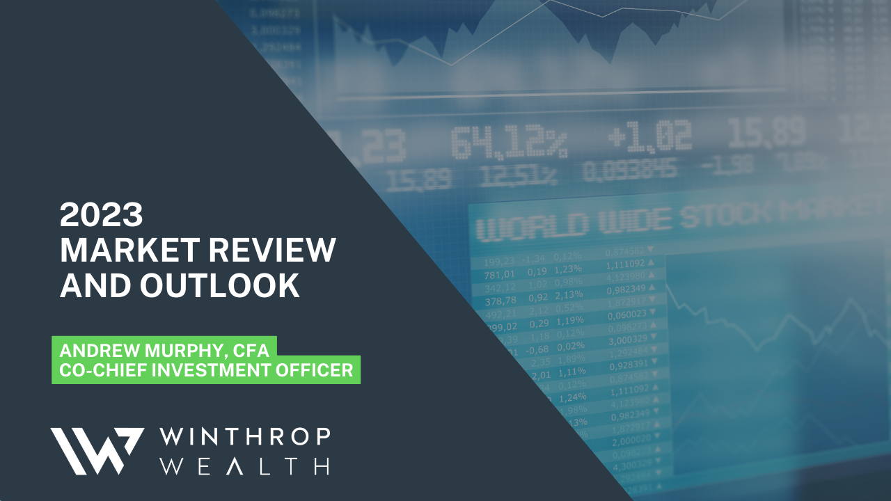 2023 Market Performance and Outlook - Winthrop Wealth
